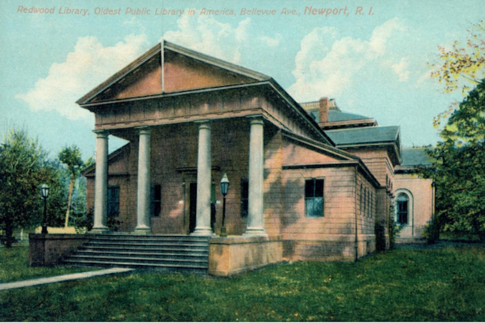 Steven Semes in Newport | Architecture Here and There