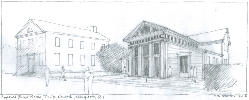 Preservation in Newport | Architecture Here and There