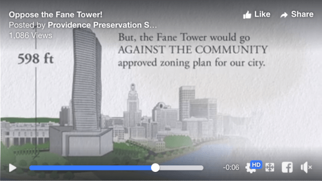Stop Fane tower on Monday | Architecture Here and There
