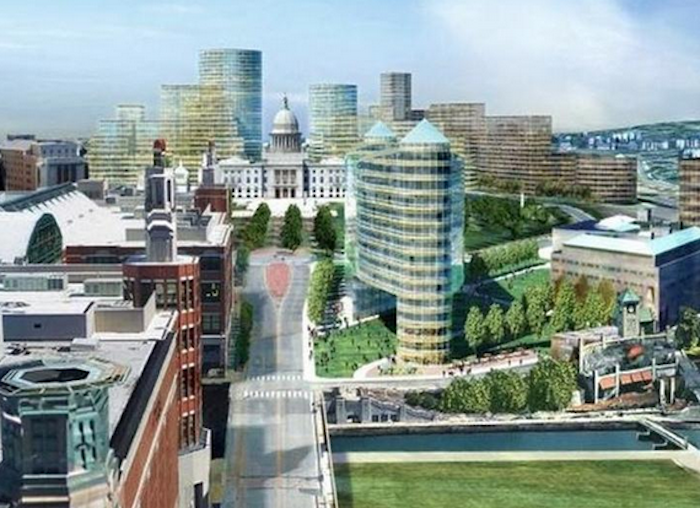 HQ2 twofers and Providence | Architecture Here and There