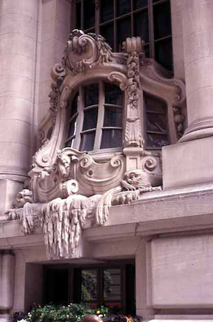 The streets of New York | Architecture Here and There