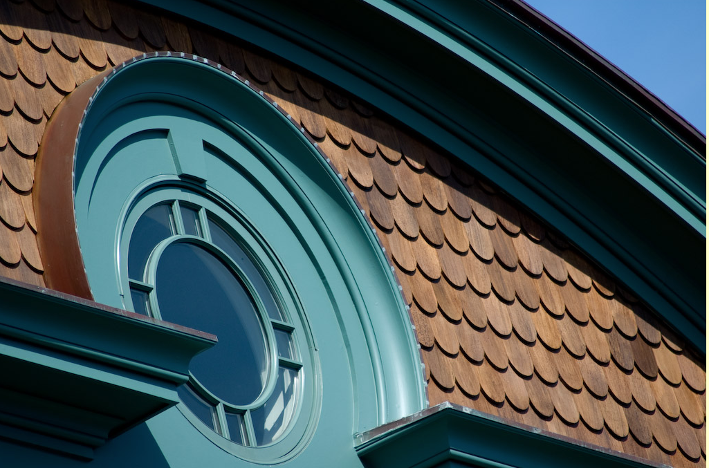 Andreozzi’s Shingle on acid | Architecture Here and There