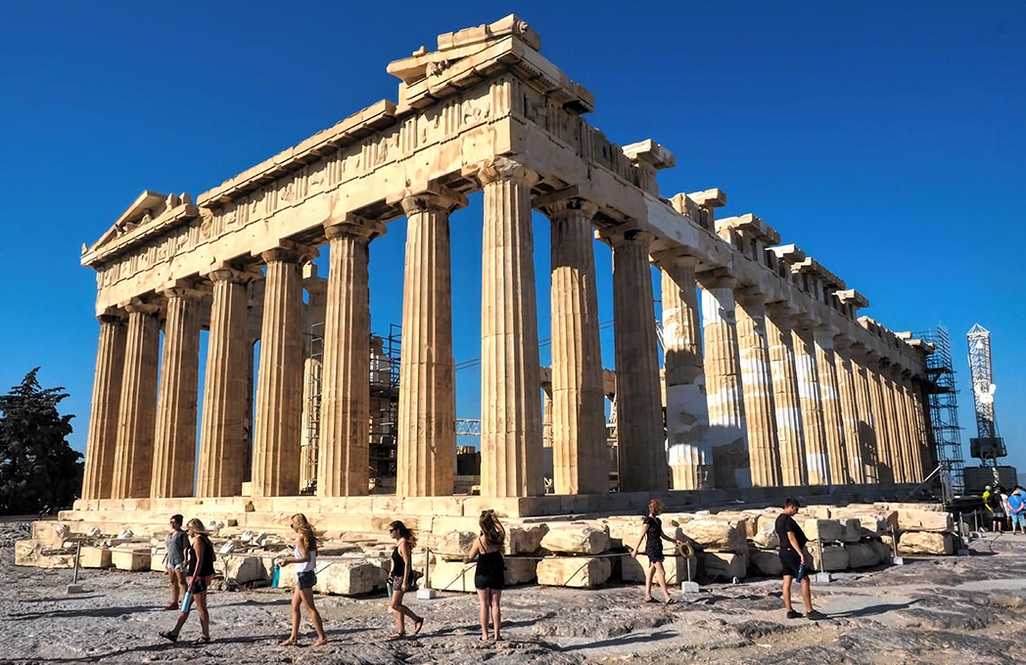 A deep dive into sculpture | Architecture Here and There