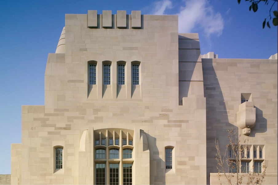 Lovely Simon Hall at Indiana | Architecture Here and There
