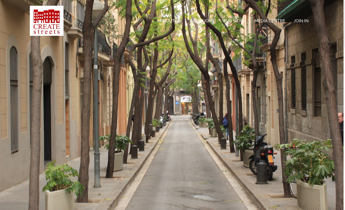 How to create great streets | Architecture Here and There