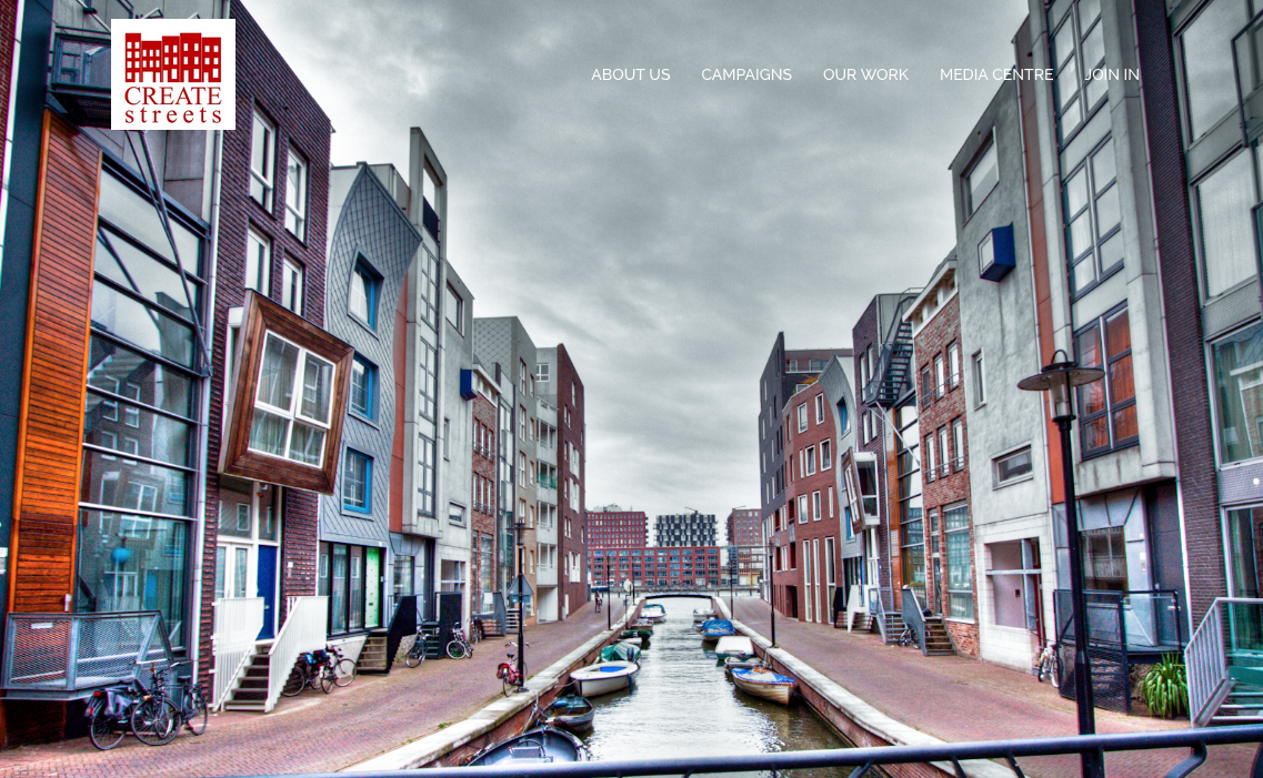 How to create great streets | Architecture Here and There