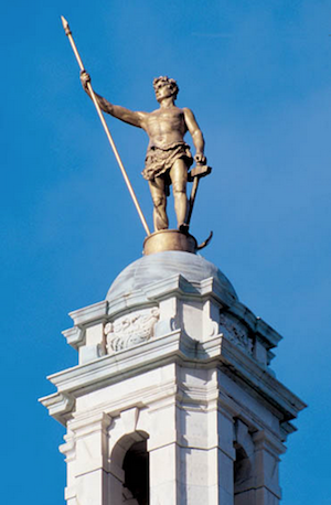 The stately capitol of R.I. | Architecture Here and There
