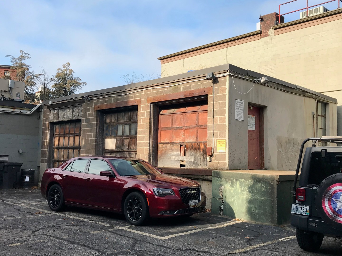 Wrong building, wrong place | Architecture Here and There