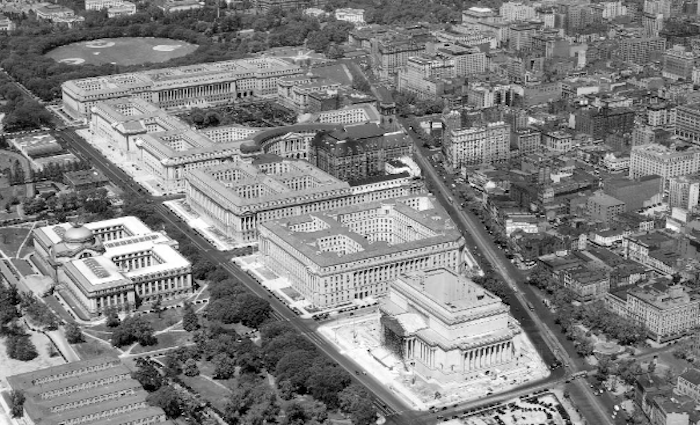 Readings on the exec. order | Architecture Here and There