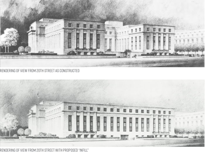 A preview of the E.O. era? | Architecture Here and There