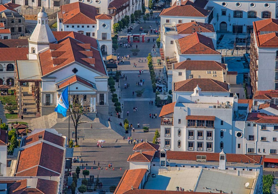 Guatemala’s peaceful Cayala | Architecture Here and There