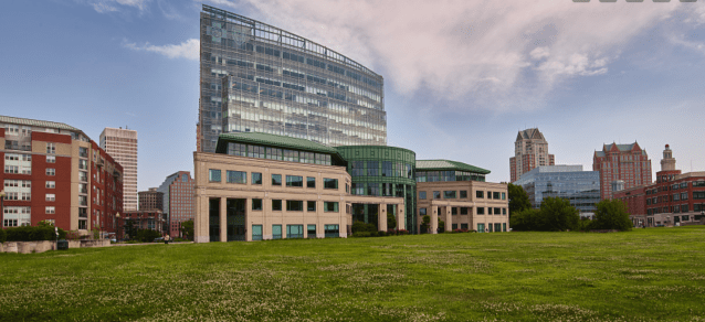 Capital Center Build-Out | Architecture Here and There