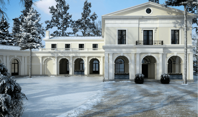 Pentreath, Driehaus laureate | Architecture Here and There