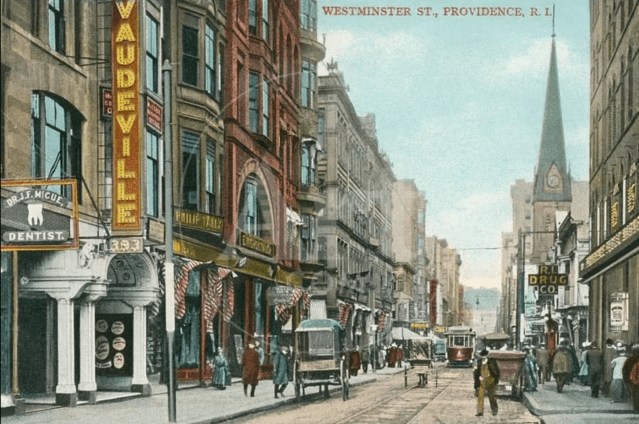 The Downcity Plan | Architecture Here and There