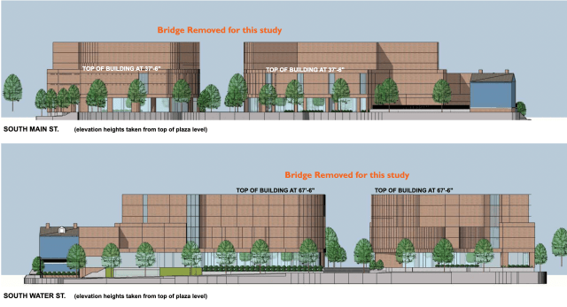 Move over, historic character! | Architecture Here and There
