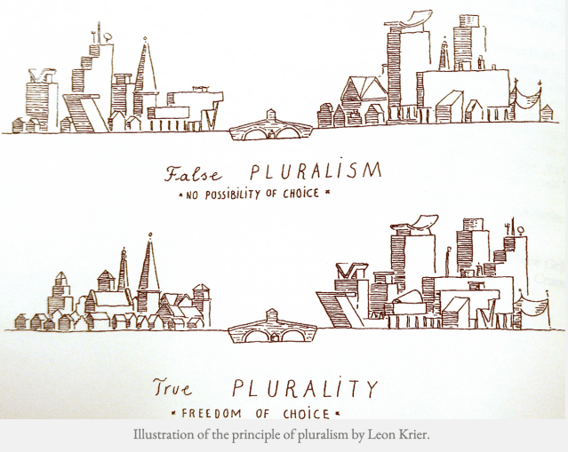 Leon Krier (1946-2025), R.I.P. | Architecture Here and There